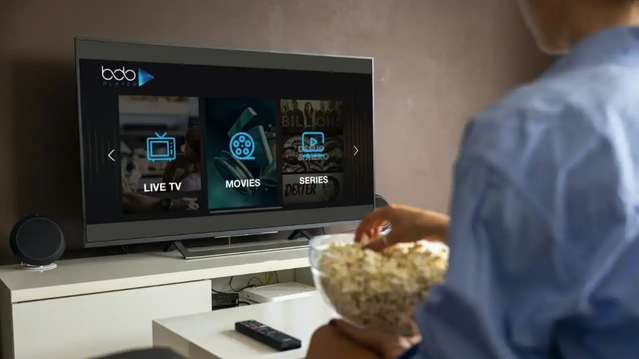 Installer Bob Player sur Smart TV LG, Samsung et FireStick (2025)
