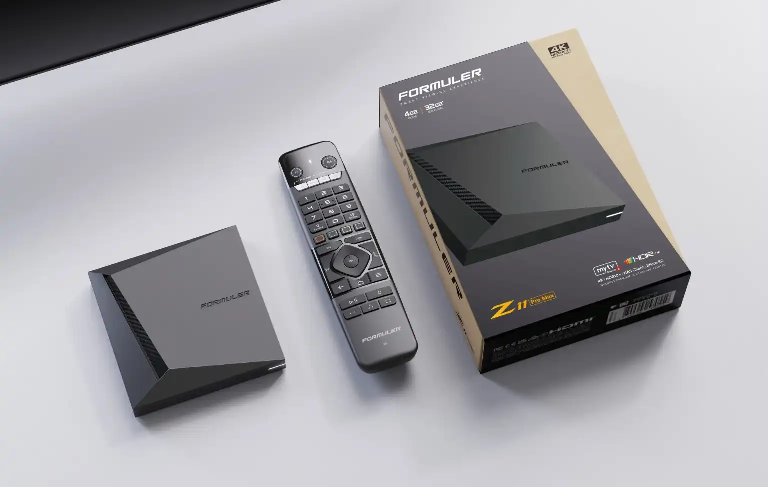 Configuration IPTV sur Formuler Z : Guide complet MyTVOnline - France ...