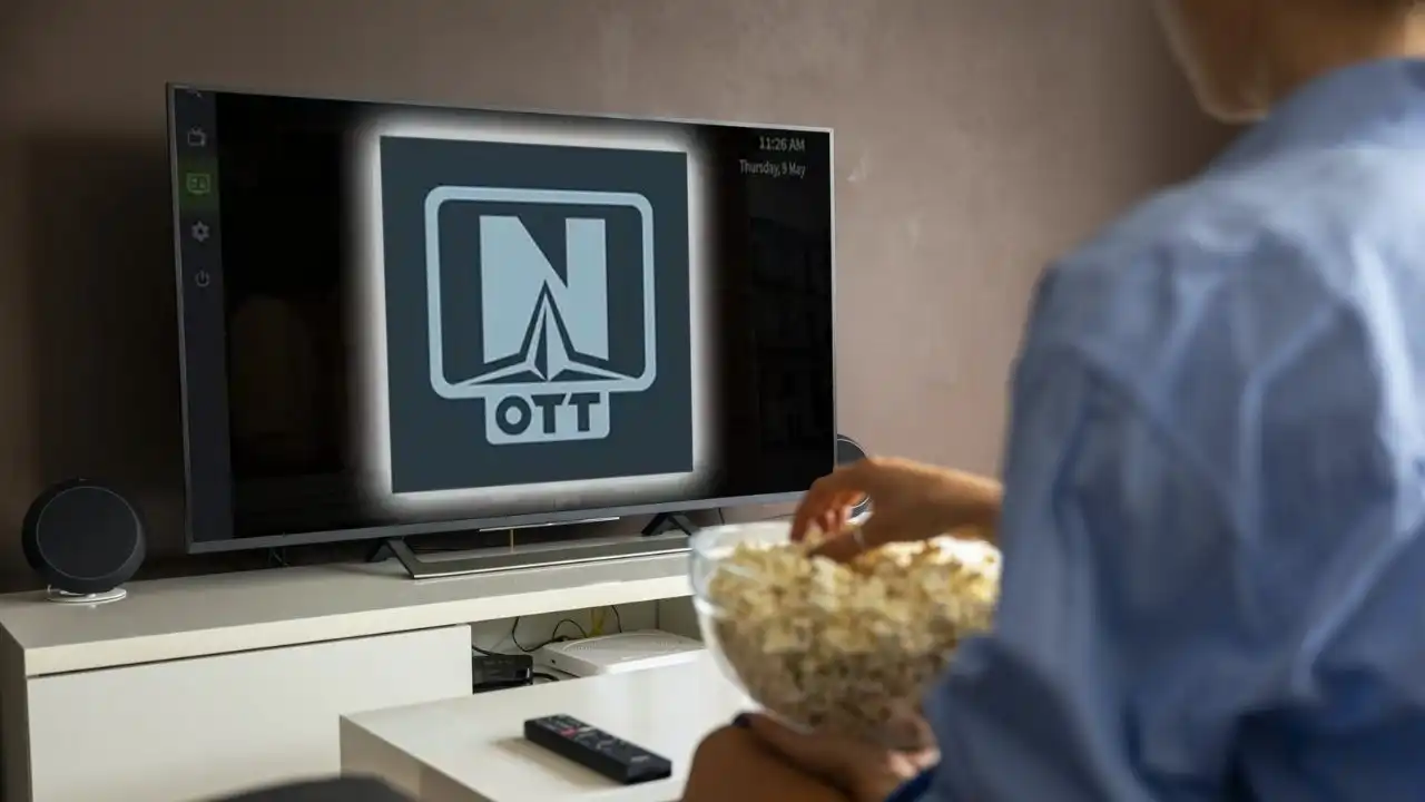 Installer OTT Navigator sur Firestick et Android TV (2026)