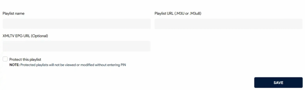 Installer Bob Player sur Smart TV LG, Samsung et FireStick (2025)